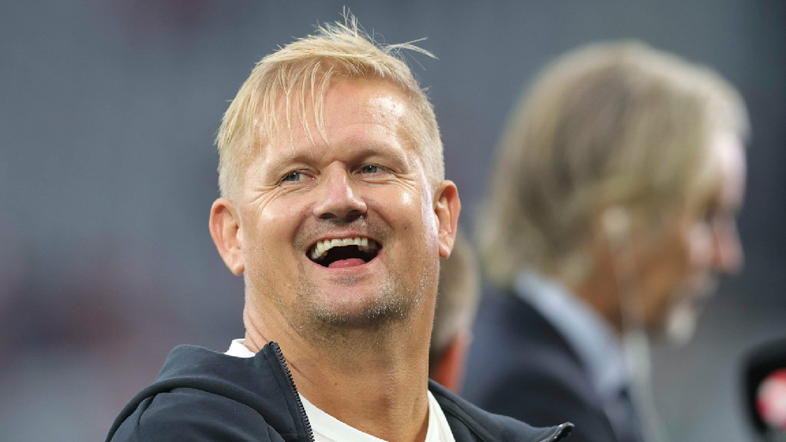 Erling Haaland's father Alfie plays down Bernabeu incident as 'good ...