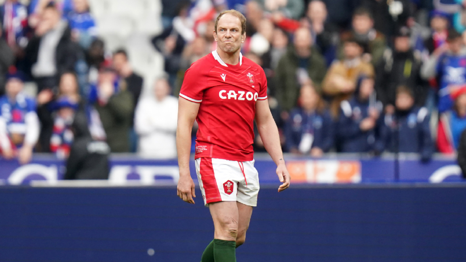 Rugby Union: Lions and Wales icon Alun Wyn Jones hangs up his boots ...
