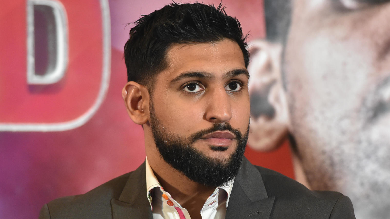 Amir Khan insists he 'would never cheat' after landing a two-year ban ...
