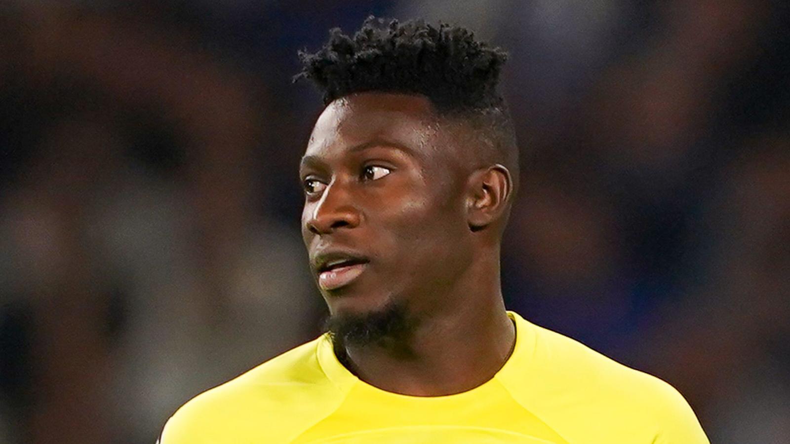 Andre Onana to Manchester United is ‘a matter of time’ as Inter chase ...