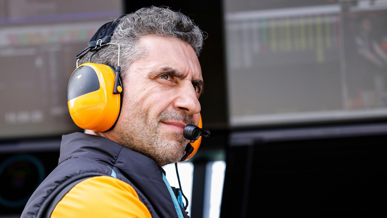 Andrea Stella: Mercedes boss Toto Wolff exaggerated McLaren update's ...