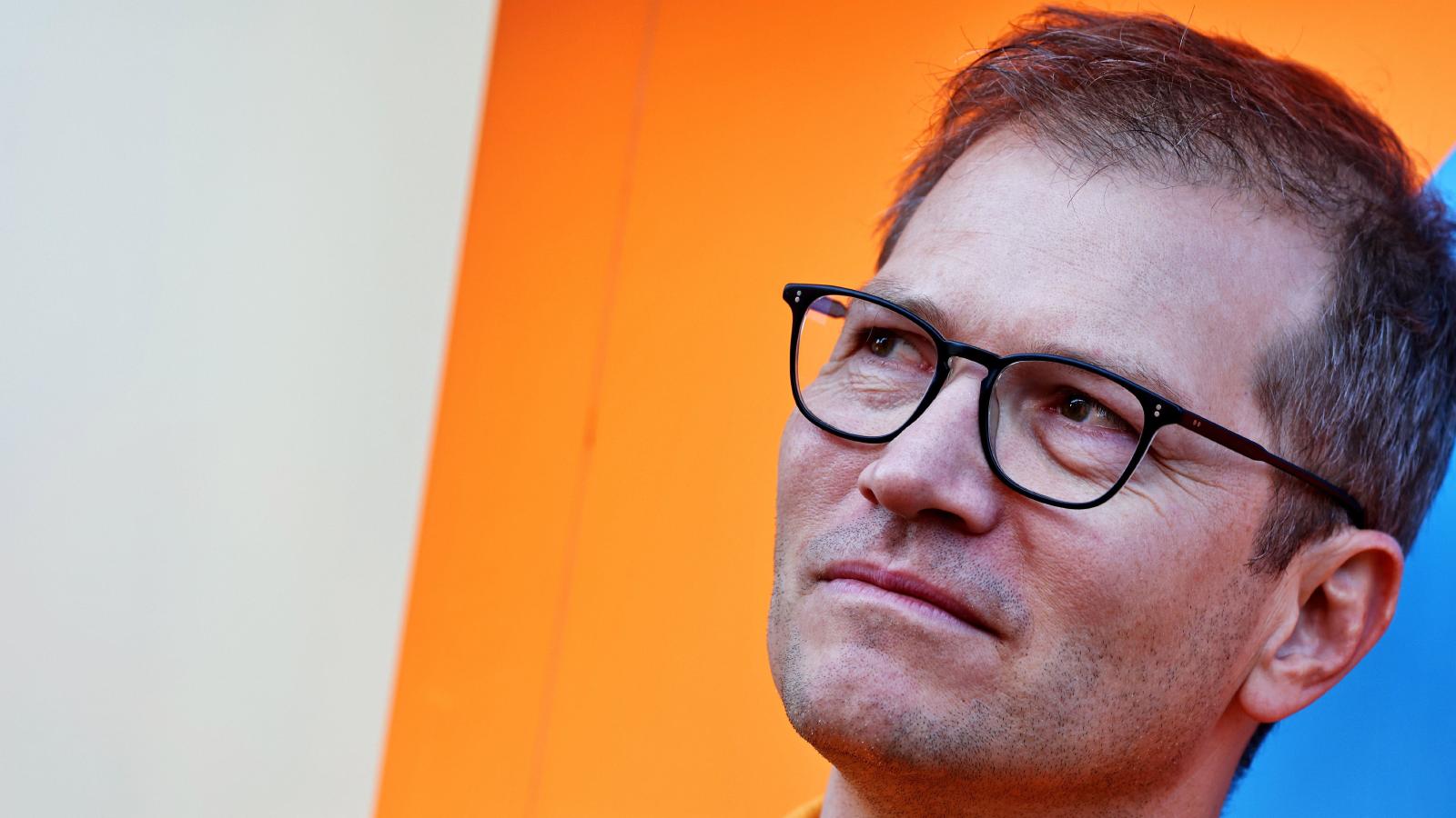 CEO Andreas Seidl to focus most of his time at the Sauber factory ...