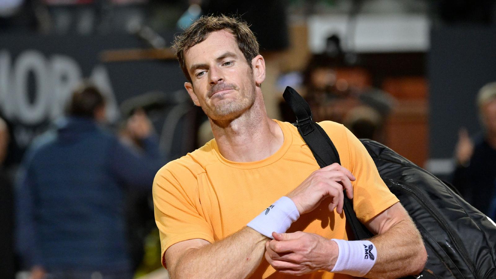Andy Murray suffers major blow in Wimbledon preparation after first ...