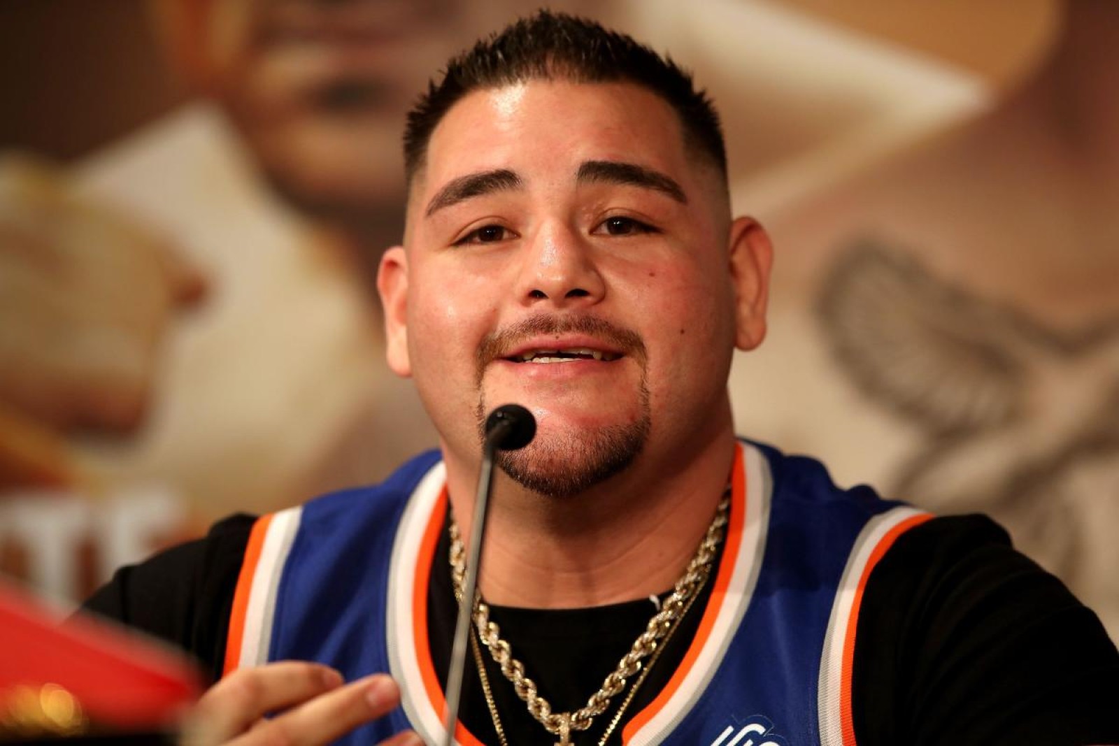 Andy Ruiz Jr teases Deontay Wilder showdown after unanimous decision ...