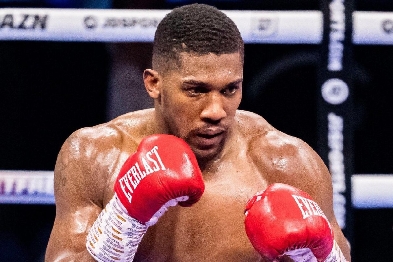 Anthony Joshua enemy lined up as shock next opponent after talks with ...