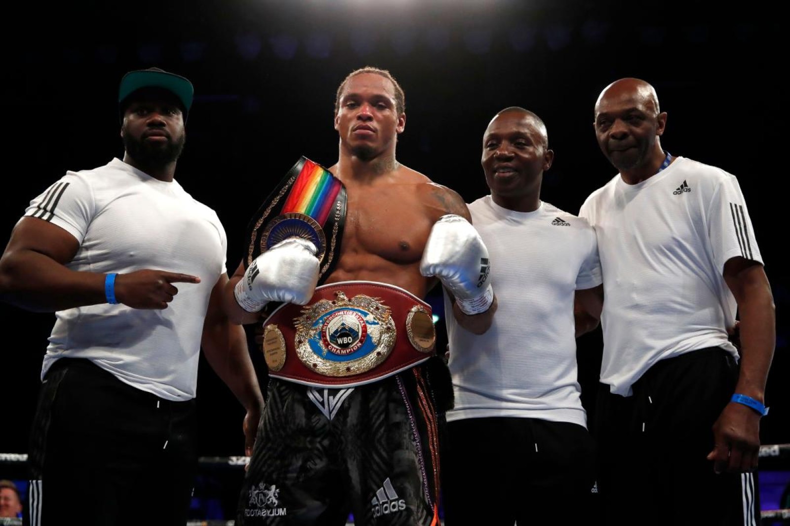 Anthony Yarde floors Stefani Koykov to set up title fight against Artur ...
