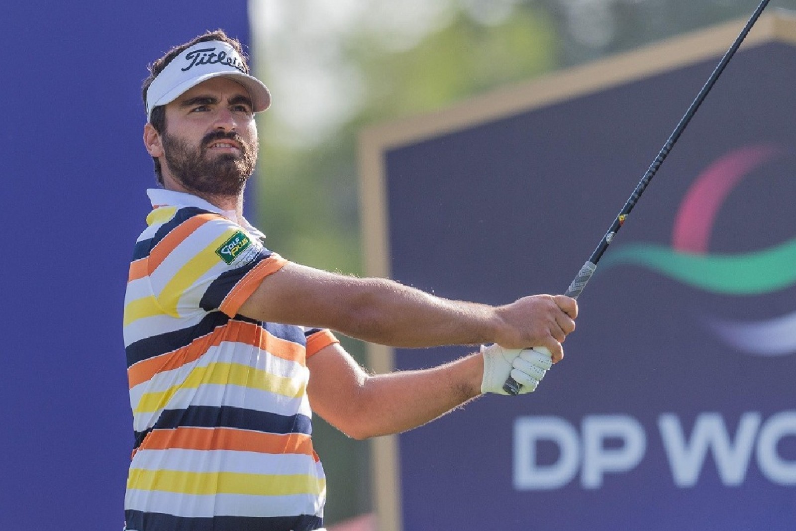 DP World Tour: 'Pure day of golf' sees Antoine Rozner claim four-shot ...