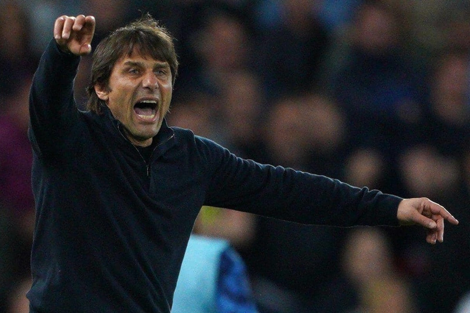 Antonio Conte confirms Tottenham possibly without four key players for ...