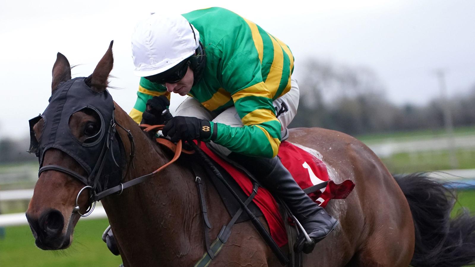 Any Second Now, Conflated and Hewick handed joint top-weight for Grand ...