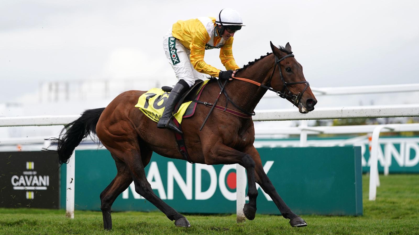 Apple Away grabs Grade 1 glory for Stephen Mulqueen and Lucinda Russell ...