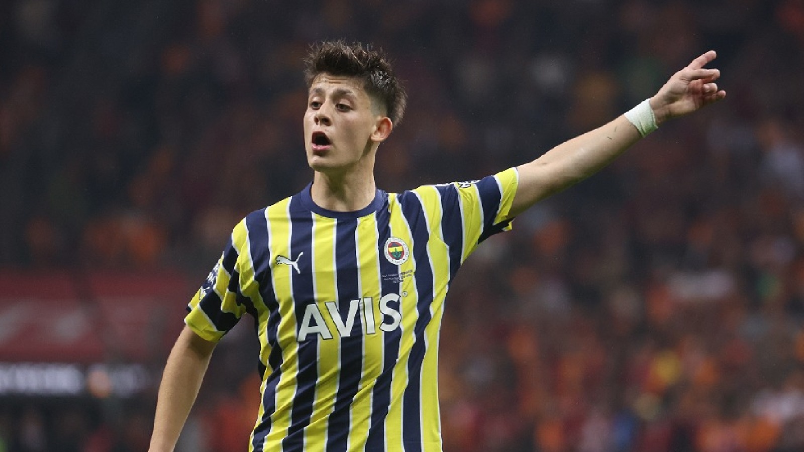 Real Madrid unveil Arda Guler after he chose Los Blancos over Barcelona ...