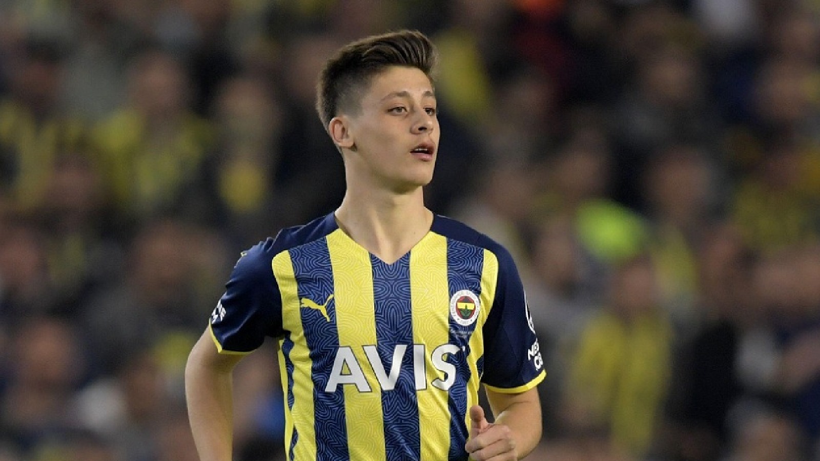 Real Madrid target Fenerbahce star Arda Guler, dubbed the 'Turkish ...