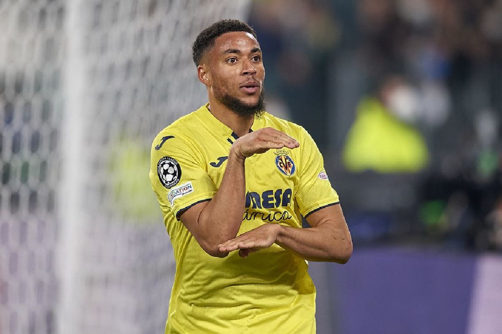 Everton complete loan signing of Arnaut Danjuma | PlanetSport