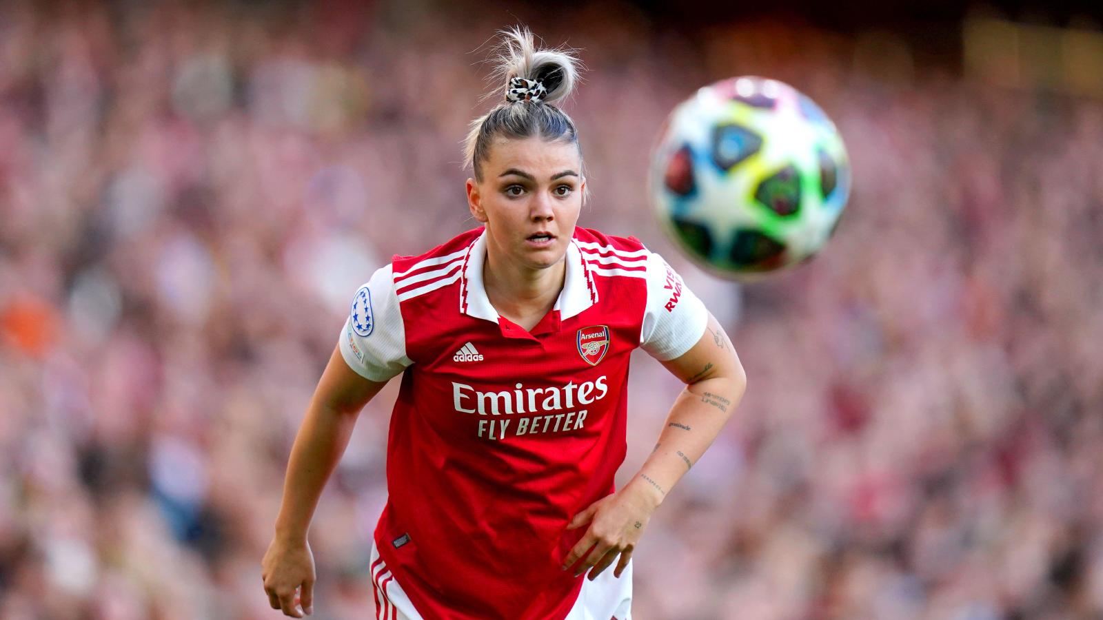 Arsenal news: ACL hoodoo continues as Laura Wienroither becomes latest ...