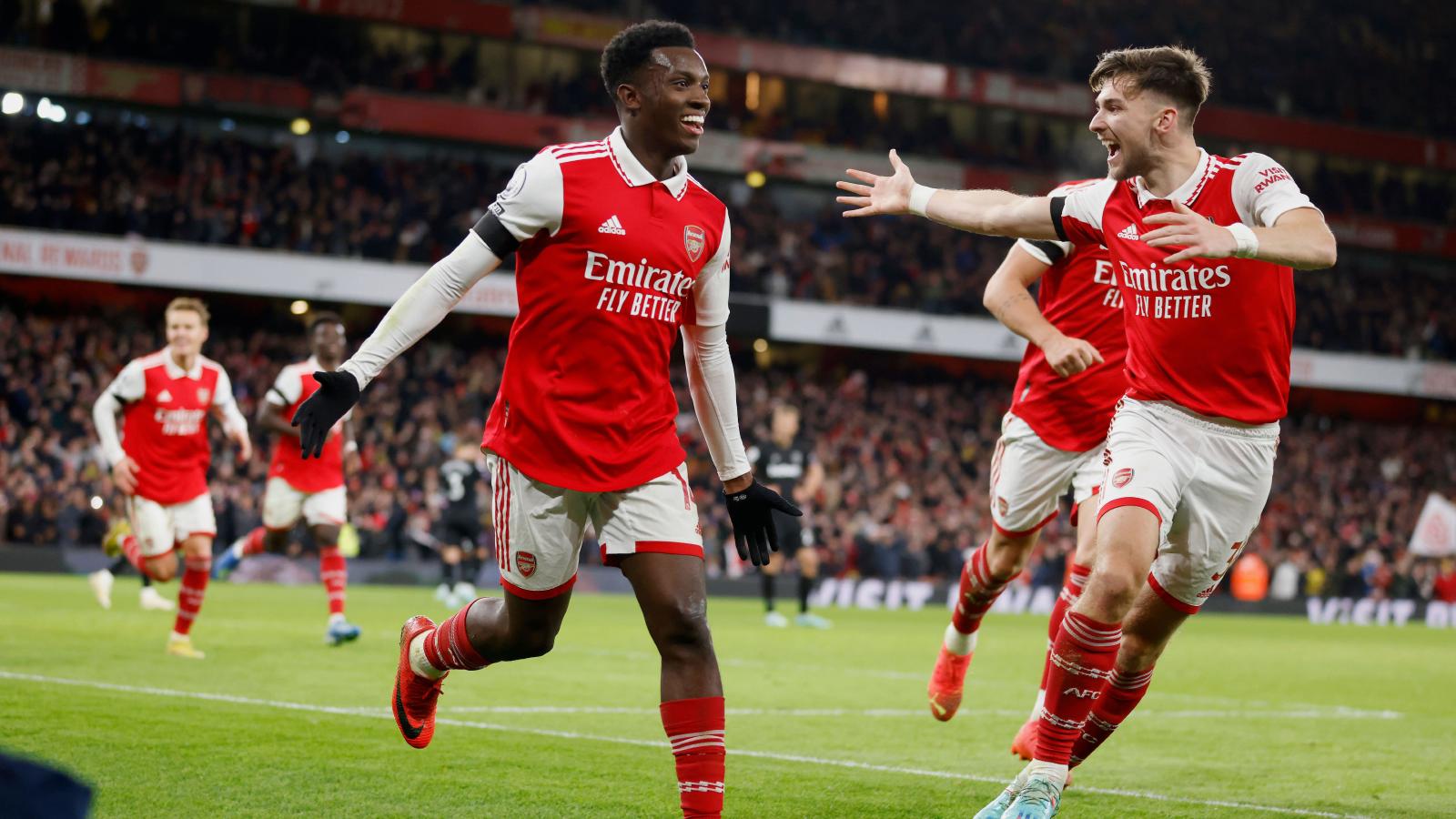 England great Gary Lineker has no doubts that Arsenal will be crowned ...