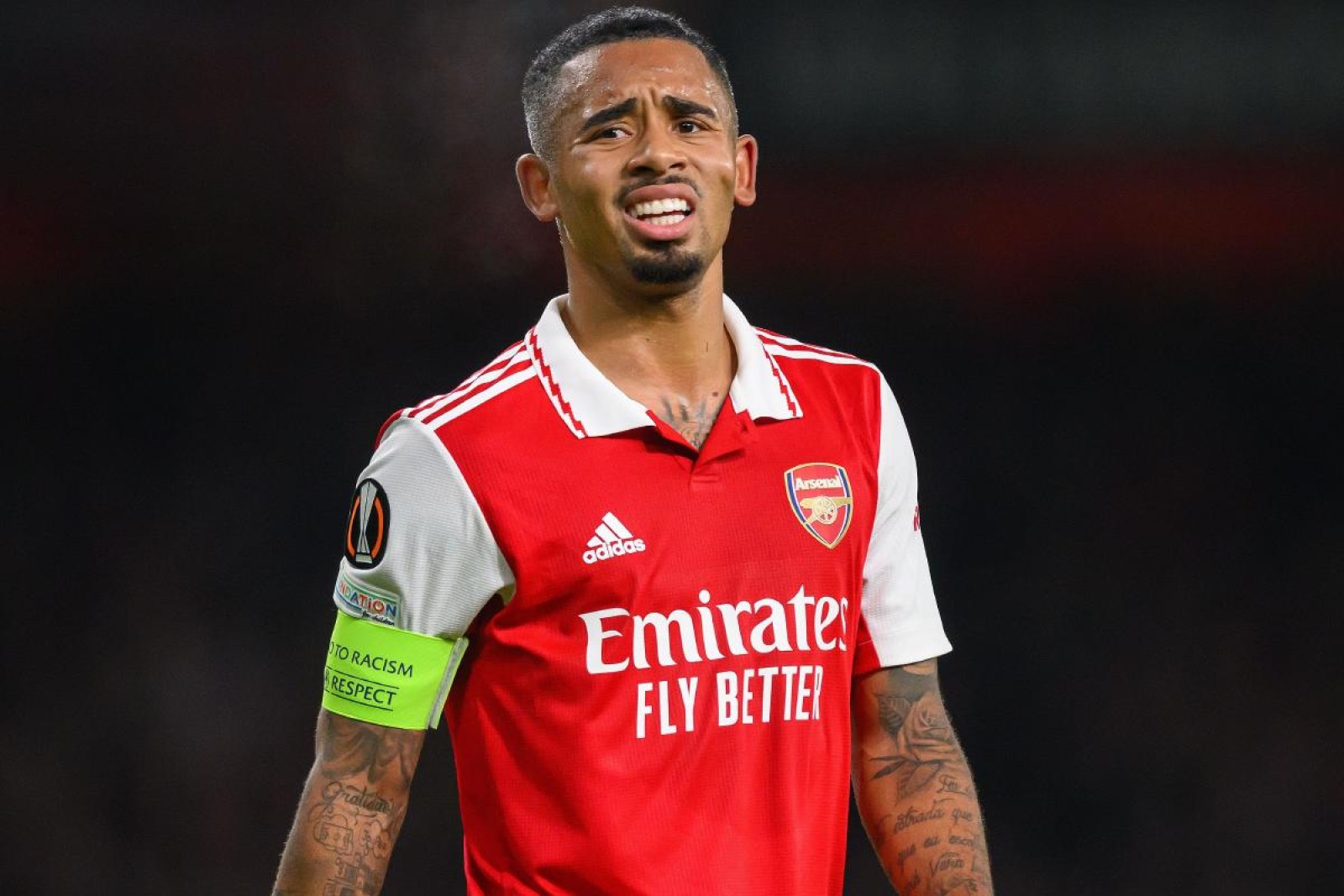 Arsenal confirm Gabriel Jesus 'has successfully undergone surgery to ...