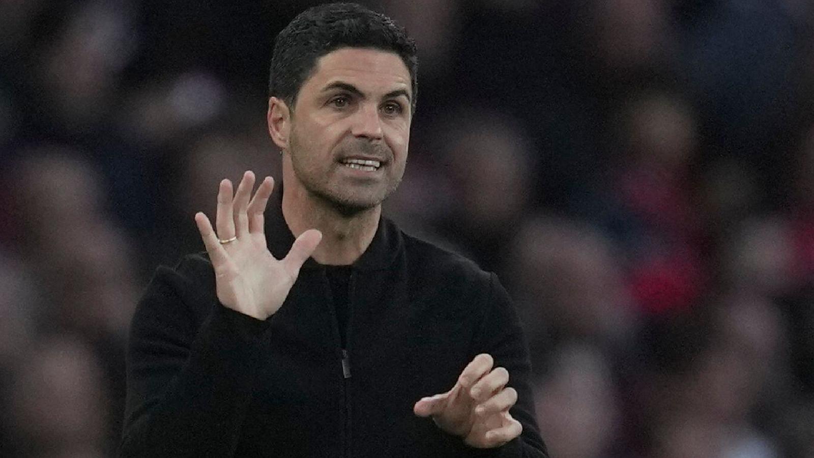 Arsenal boss Mikel Arteta expecting even tougher Premier League ...