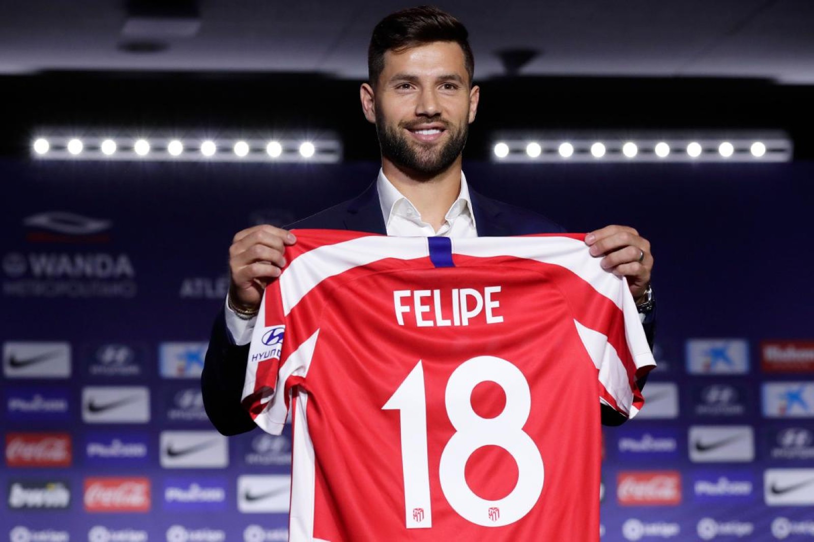 Nottingham Forest sign Atletico Madrid's Felipe, Jonjo Shelvey and PSG ...