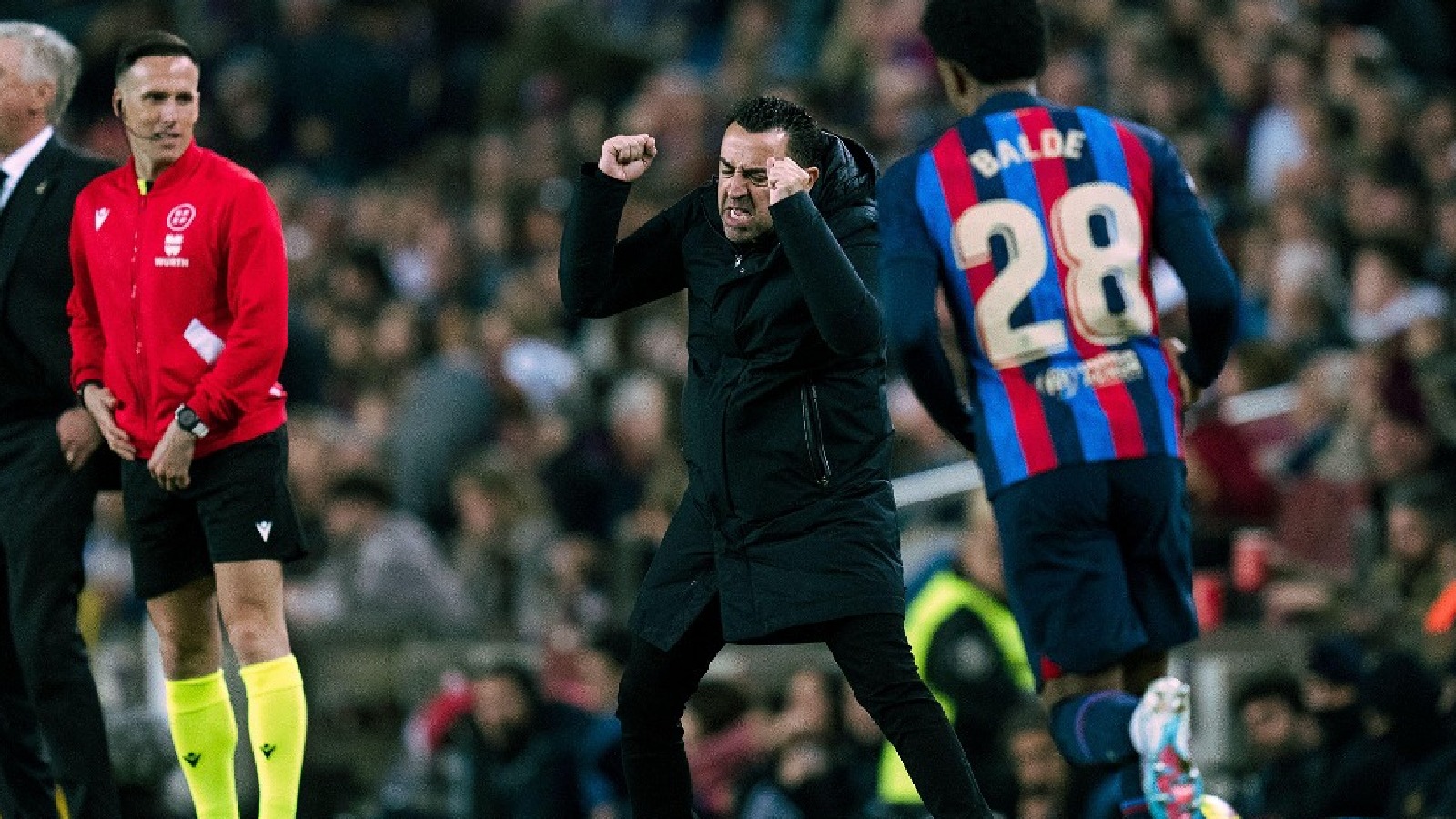 Andres Iniesta praises Xavi Hernandez's 'spectacular' evolution of ...