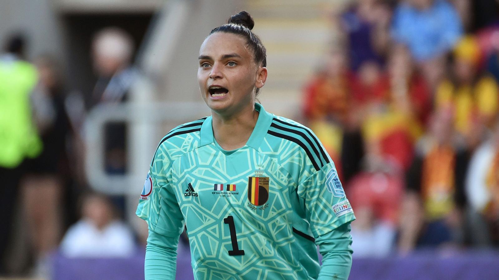 Chelsea complete the signing of Belgium international Nicky Evrard from OH Leuven | PlanetSport