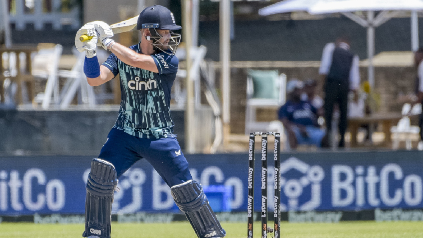 Ben Duckett wants to cement his place in all three formats for England ...