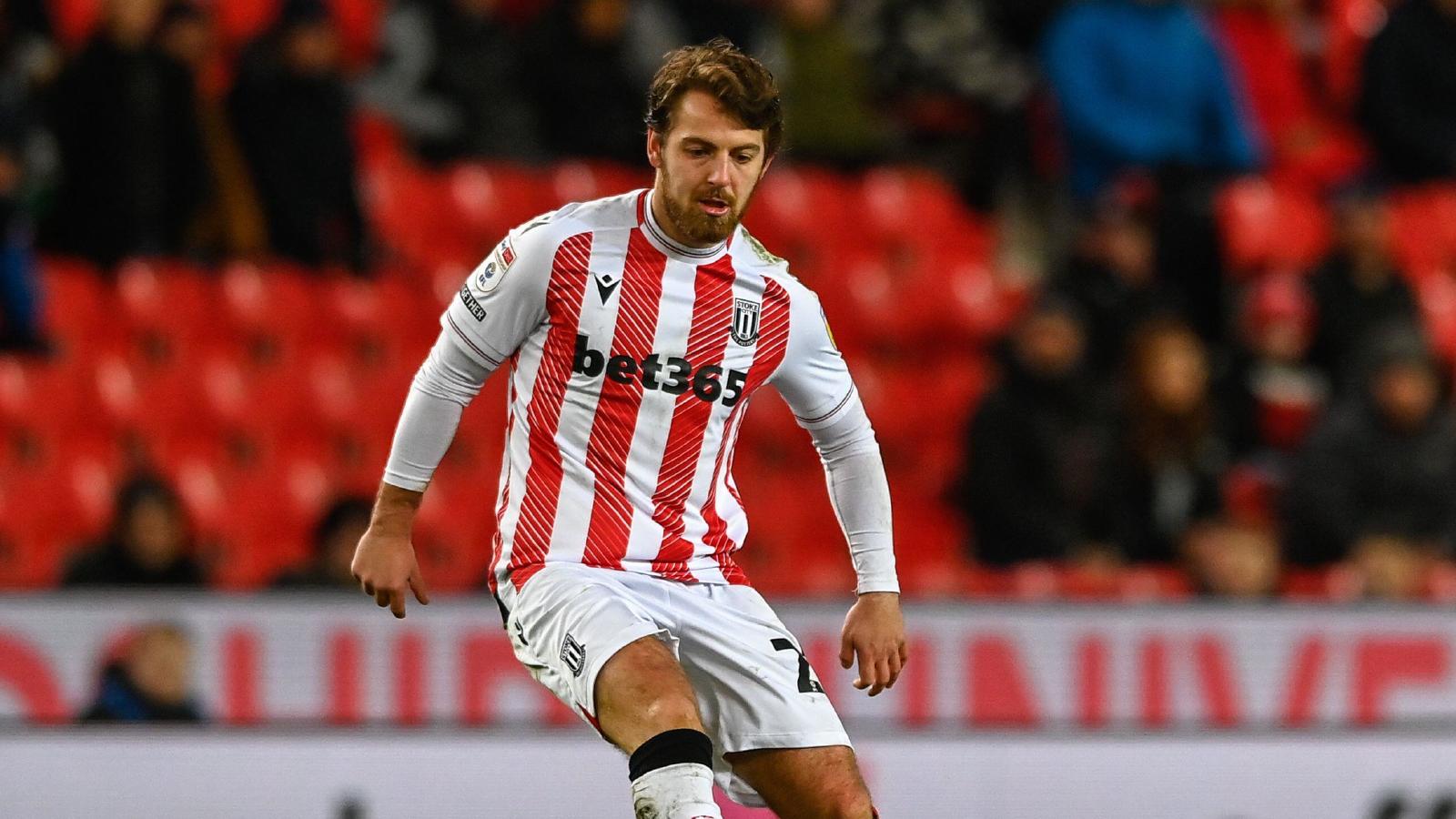 Stoke City complete permanent deal for Bournemouth midfielder Ben ...