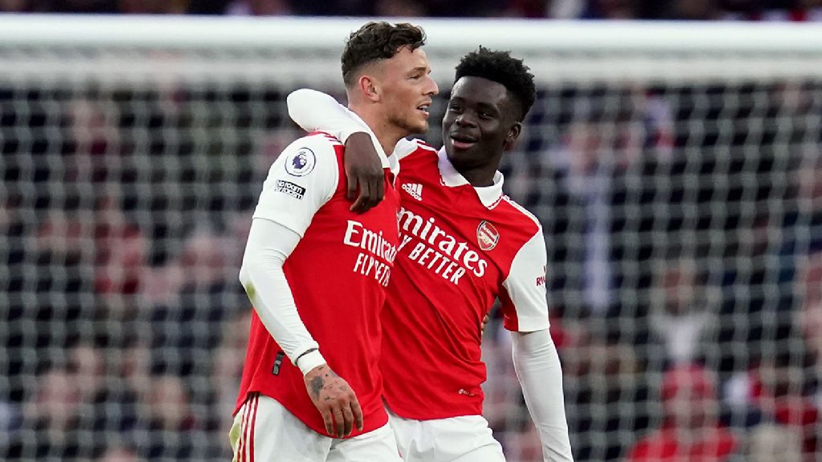 Arsenal's never-say-attitude has been key this season explains Ben ...