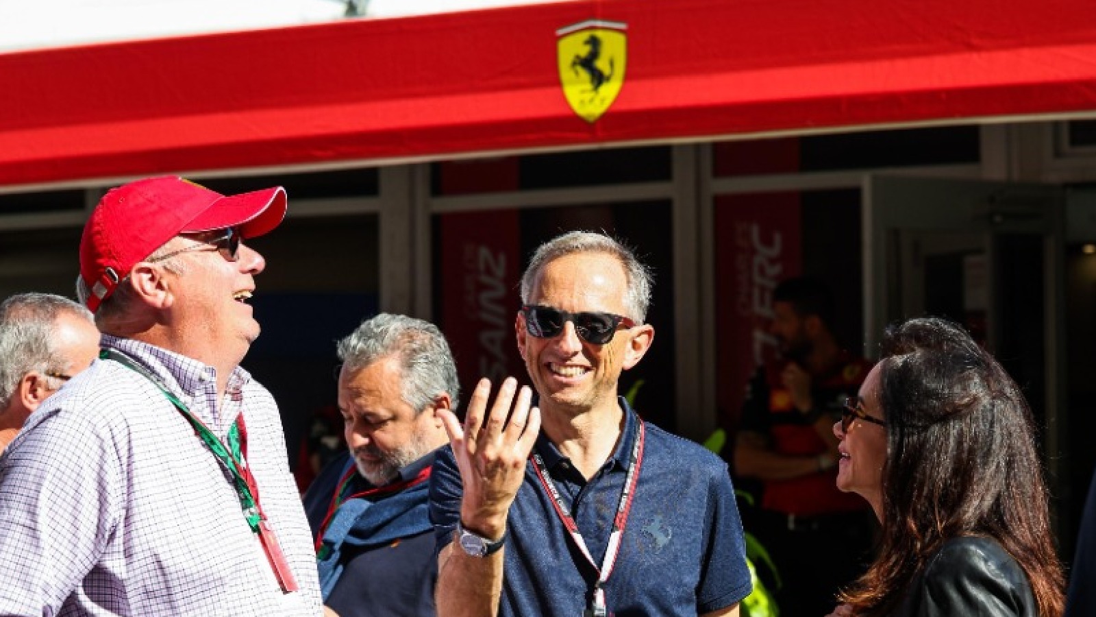 Ferrari CEO Benedetto Vigna affirms commitment to Formula 1 after Le Mans triumph | PlanetSport