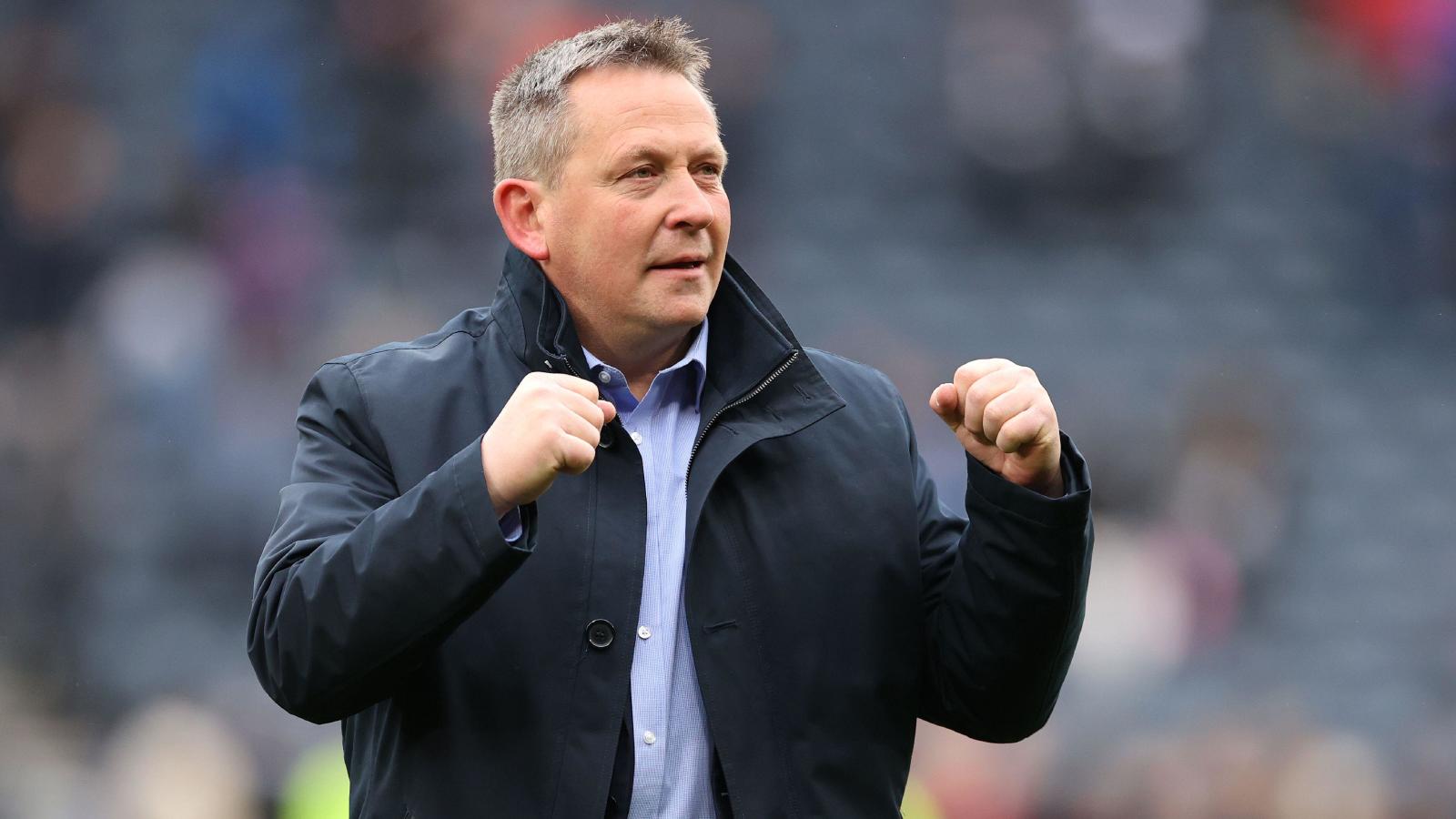 Billy Dodds hoping for a miracle as Inverness prepare to face Celtic in ...