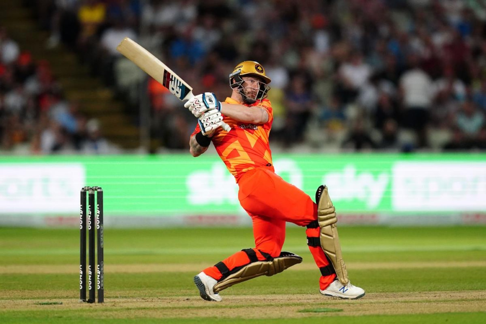 The Hundred: Matthew Wade's heroics in vain as Birmingham Phoenix win ...