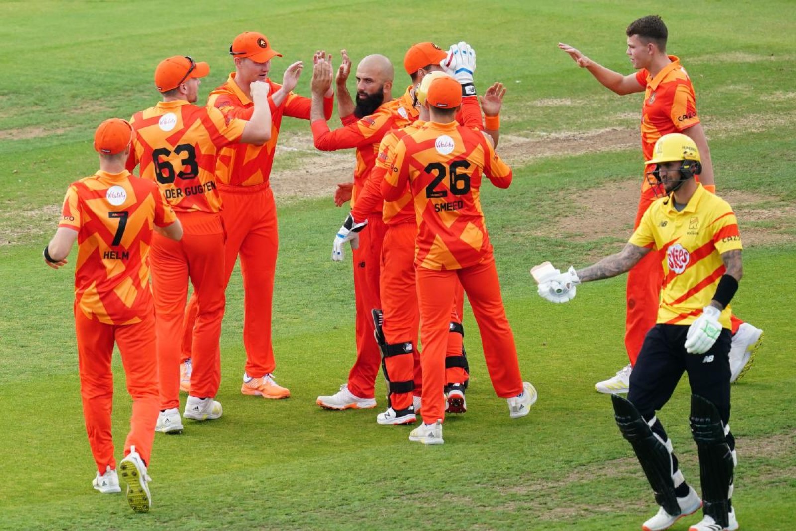 Moeen Ali shines as Birmingham Phoenix ease to Hundred win over Trent ...