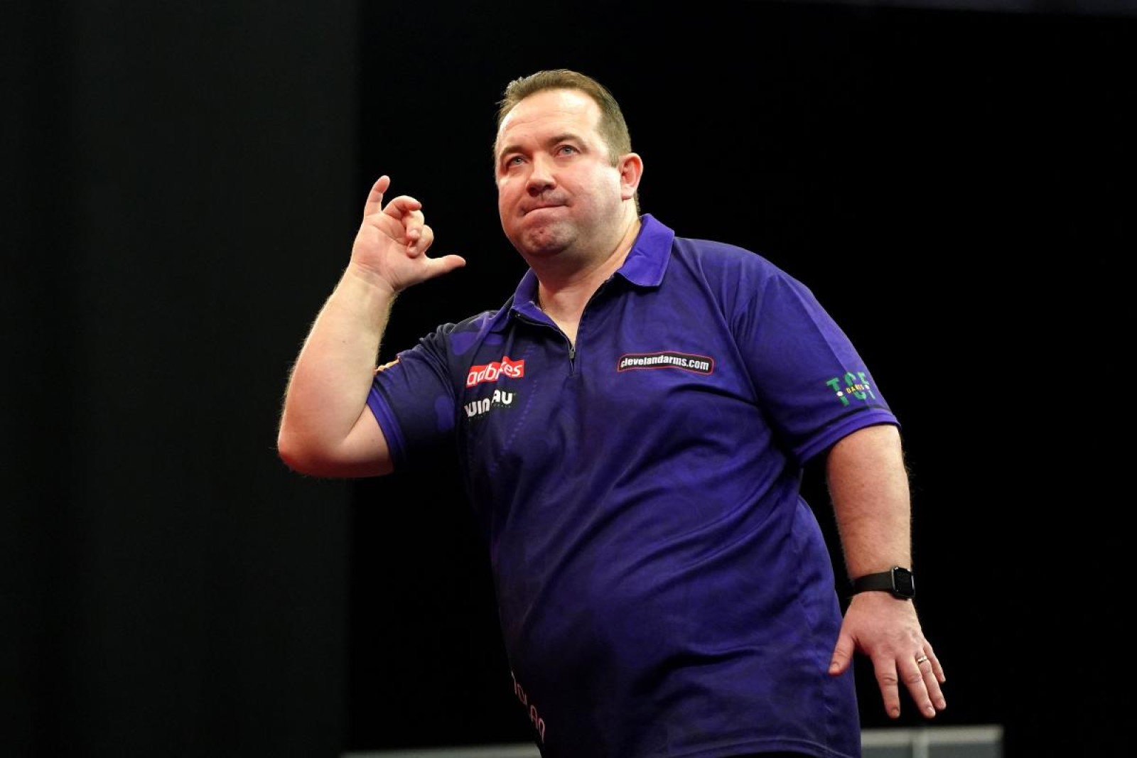 Players Championship 21: Brendan Dolan topples Jonny Clayton in final ...