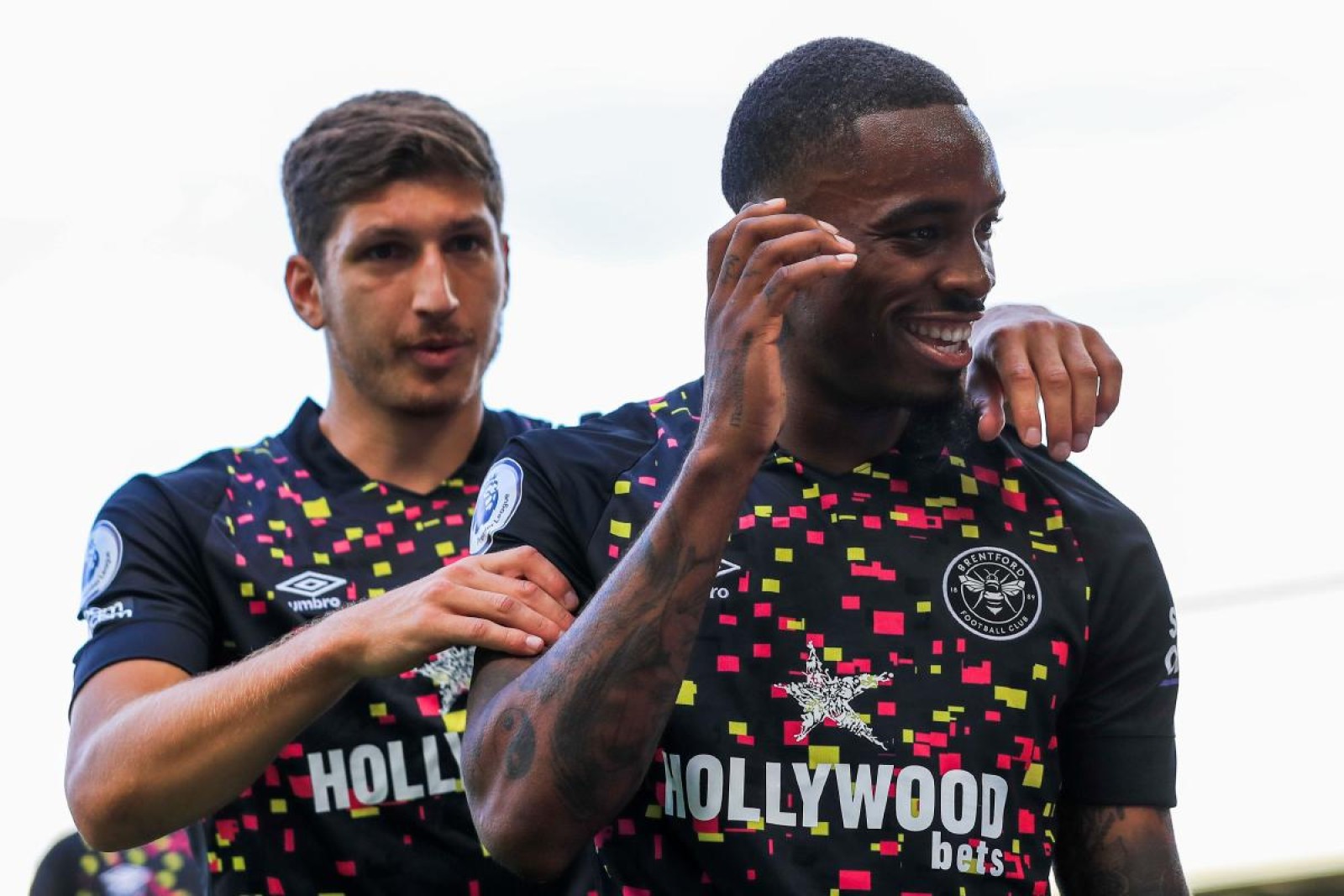 Brentford boss Thomas Frank eases Ivan Toney injury fears ahead of ...