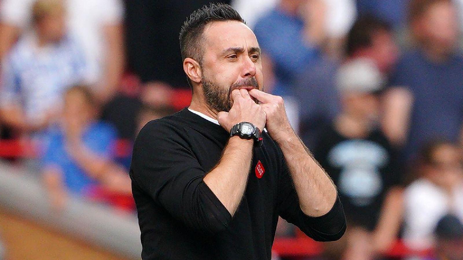 Roberto De Zerbi apologises to Brighton fans after shock Carabao Cup ... Roberto De Zerbi apologises to Brighton fans after shock Carabao Cup ...