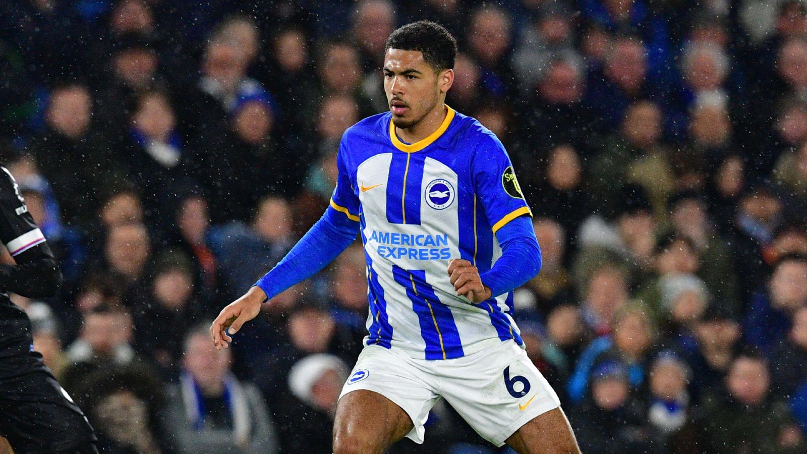 Levi Colwill will leave Brighton to return back to Chelsea following ...