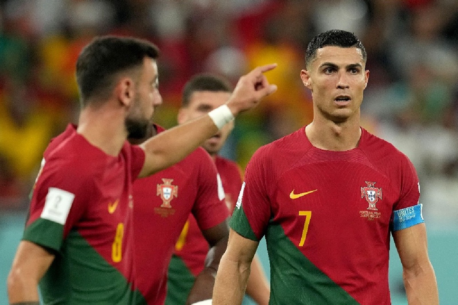 Bruno Fernandes backs Cristiano Ronaldo to excel at World Cup | PlanetSport