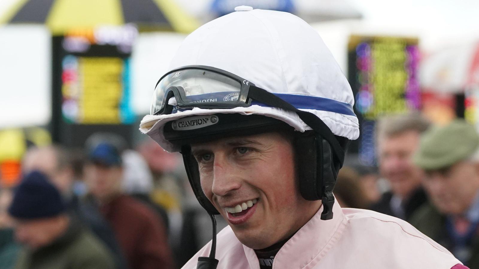 Nine-time Cheltenham winner Bryan Cooper retires with immediate effect ...