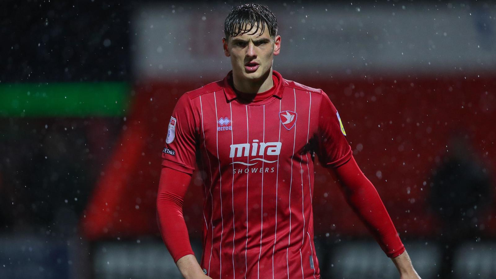 West Brom to bank £7m from sale of defender Dara O'Shea - but target ...