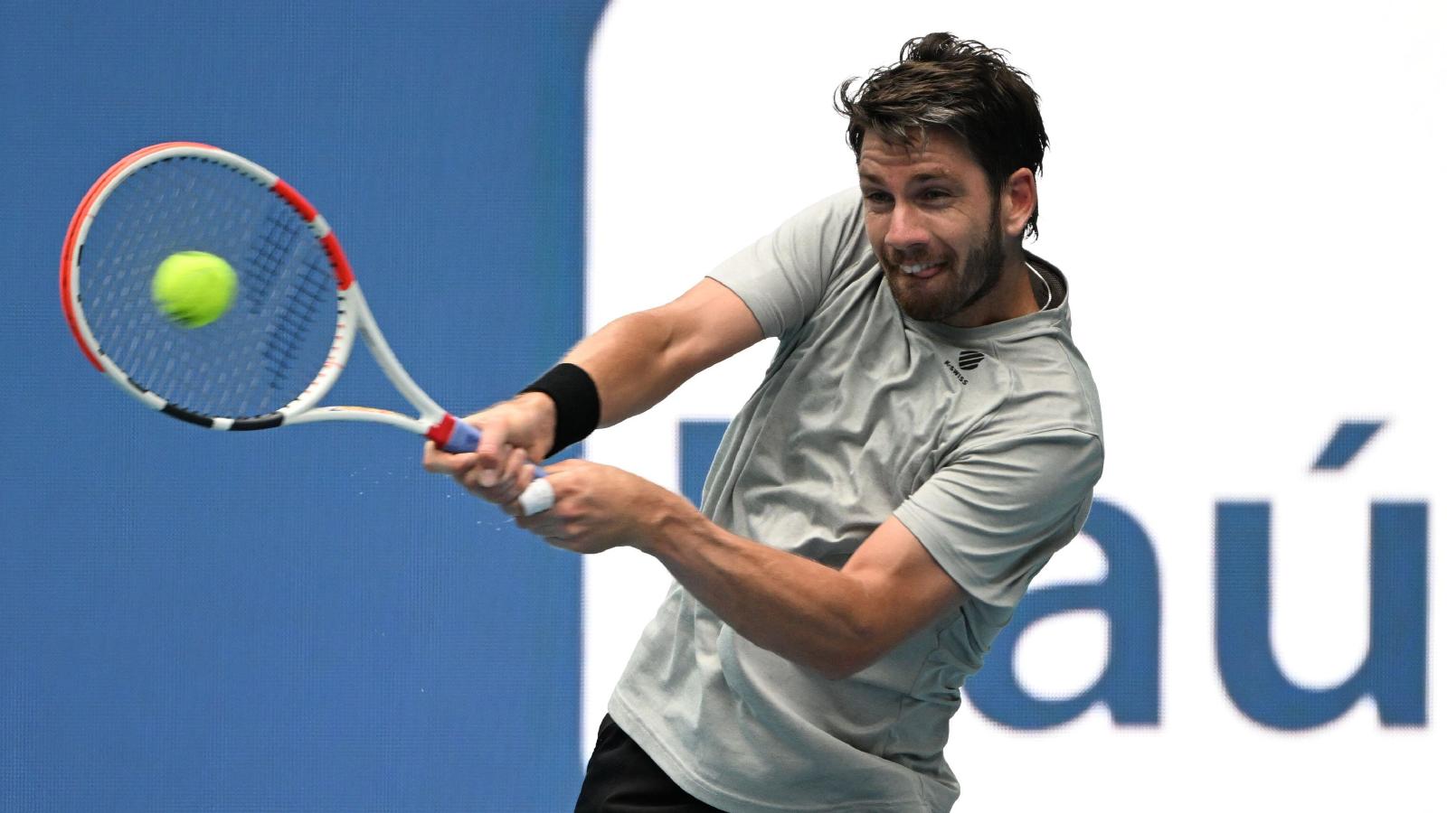 Cameron Norrie beaten in quarter-final by Sebastian Korda at Queen's ...