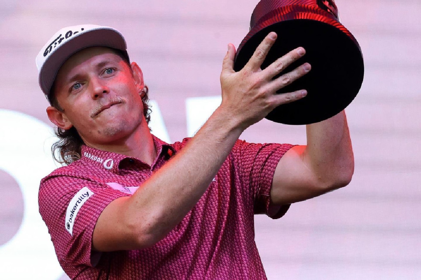 LIV Golf: Open champion Cameron Smith triumphs in Chicago in just ...