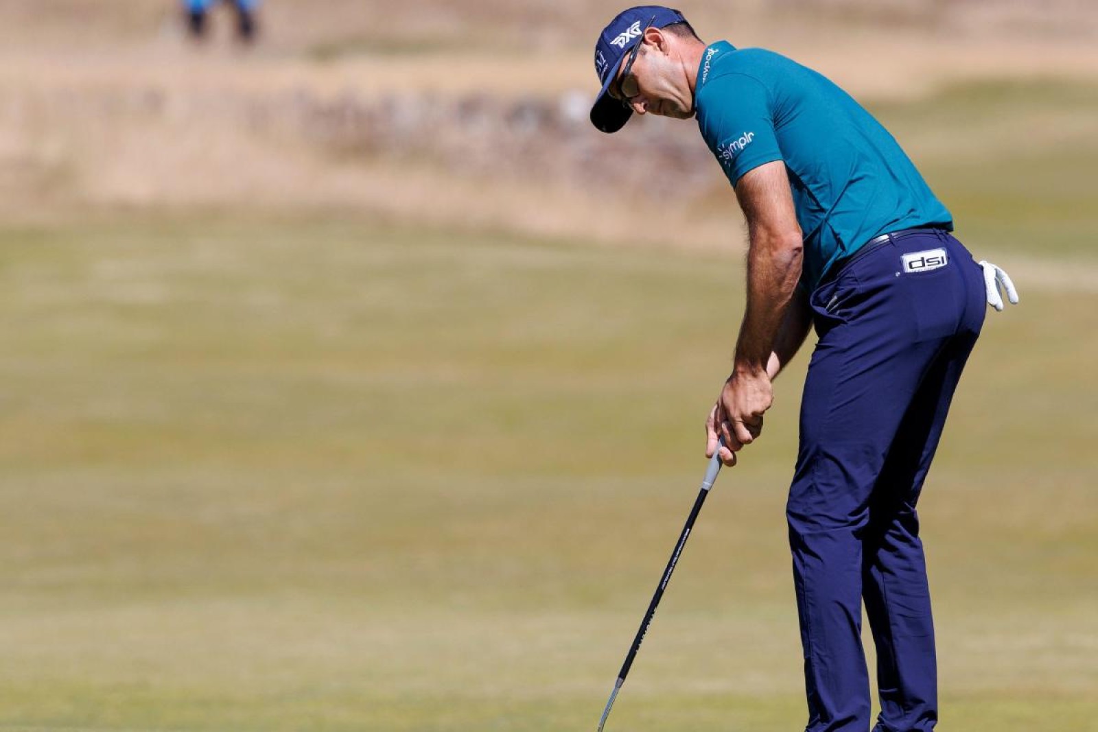 Cameron Tringale takes clubhouse lead after first round of Scottish ...