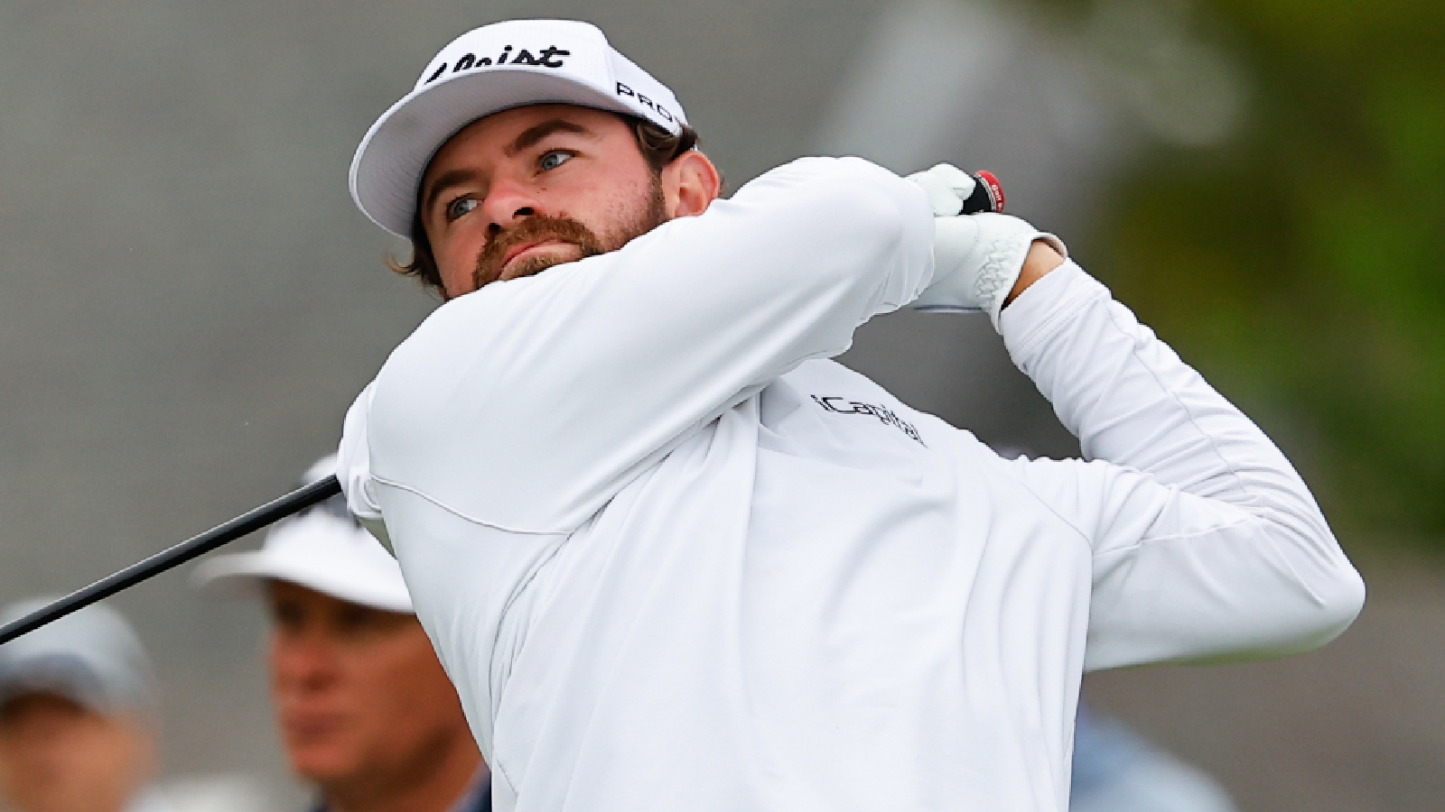 Cameron Young leads South Africa's Garrick Higgo at halfway mark of ...