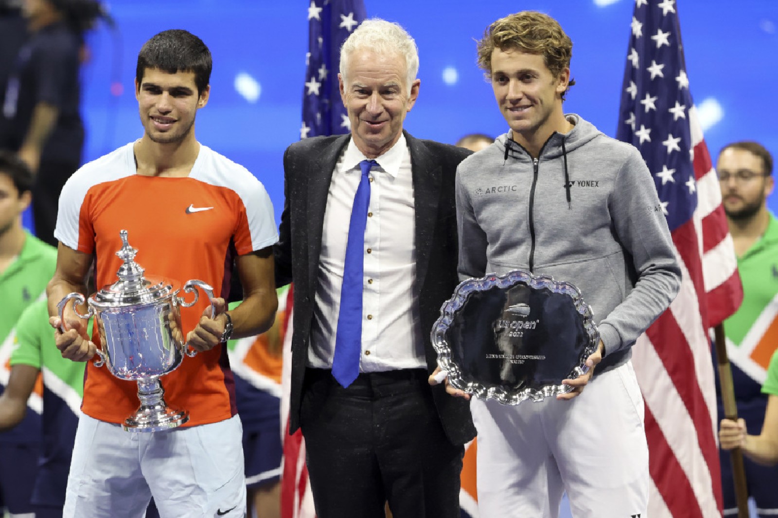 US Open: Five things we learned after two young champions were crowned ...