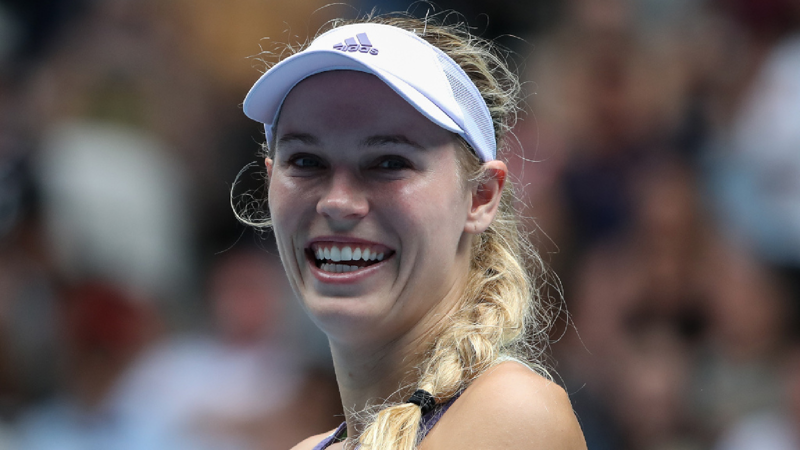 Caroline Wozniacki confident she can handle comeback after battling ...