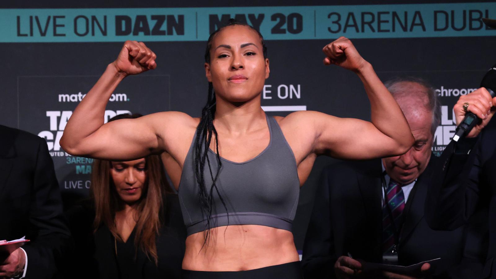 Cecilia Braekhus pulls out from Terri Harper WBA title fight through ...