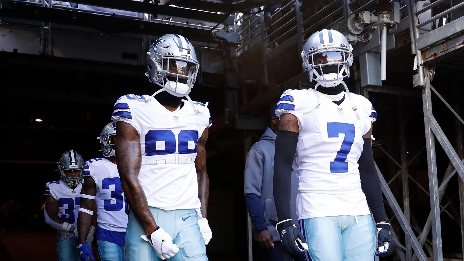 Dallas Cowboys drop strong hint over training-camp deals for two star ...