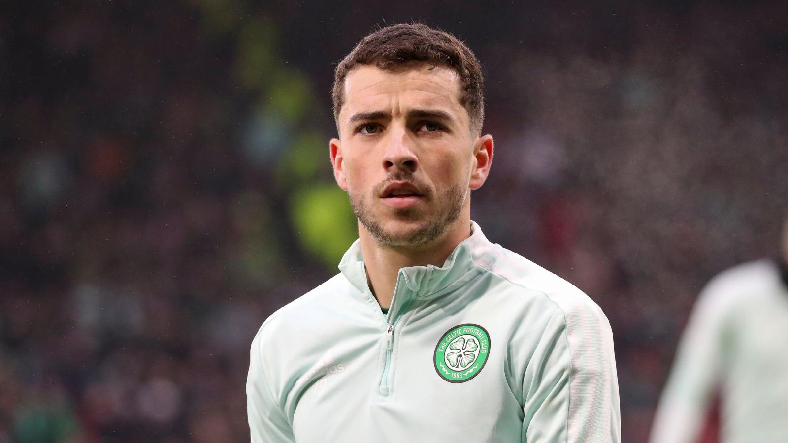 Celtic's Mikey Johnston 'excited' after switching allegiance from ...