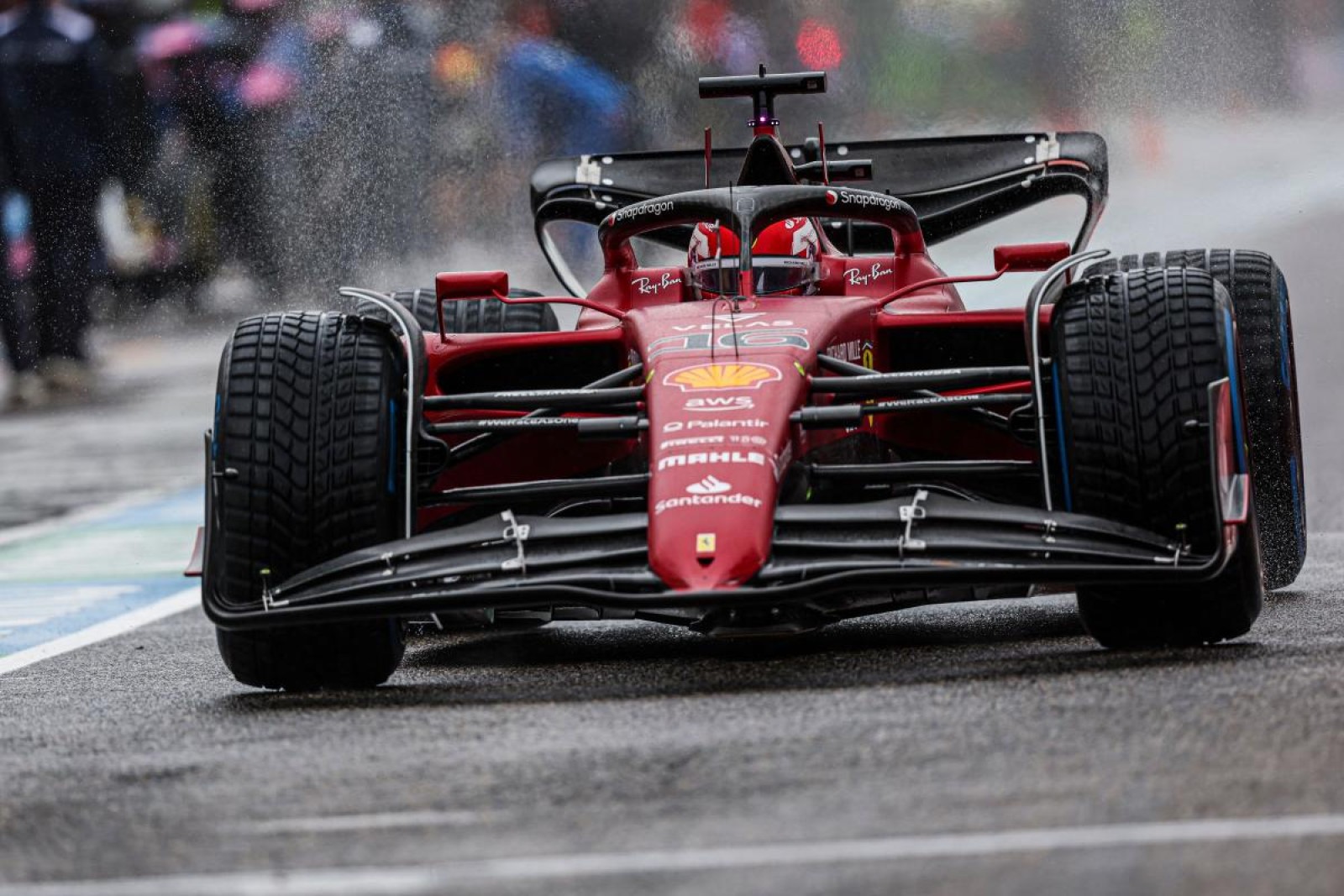Heavy rains cast doubt over Imola track's readiness to host Emilia ...