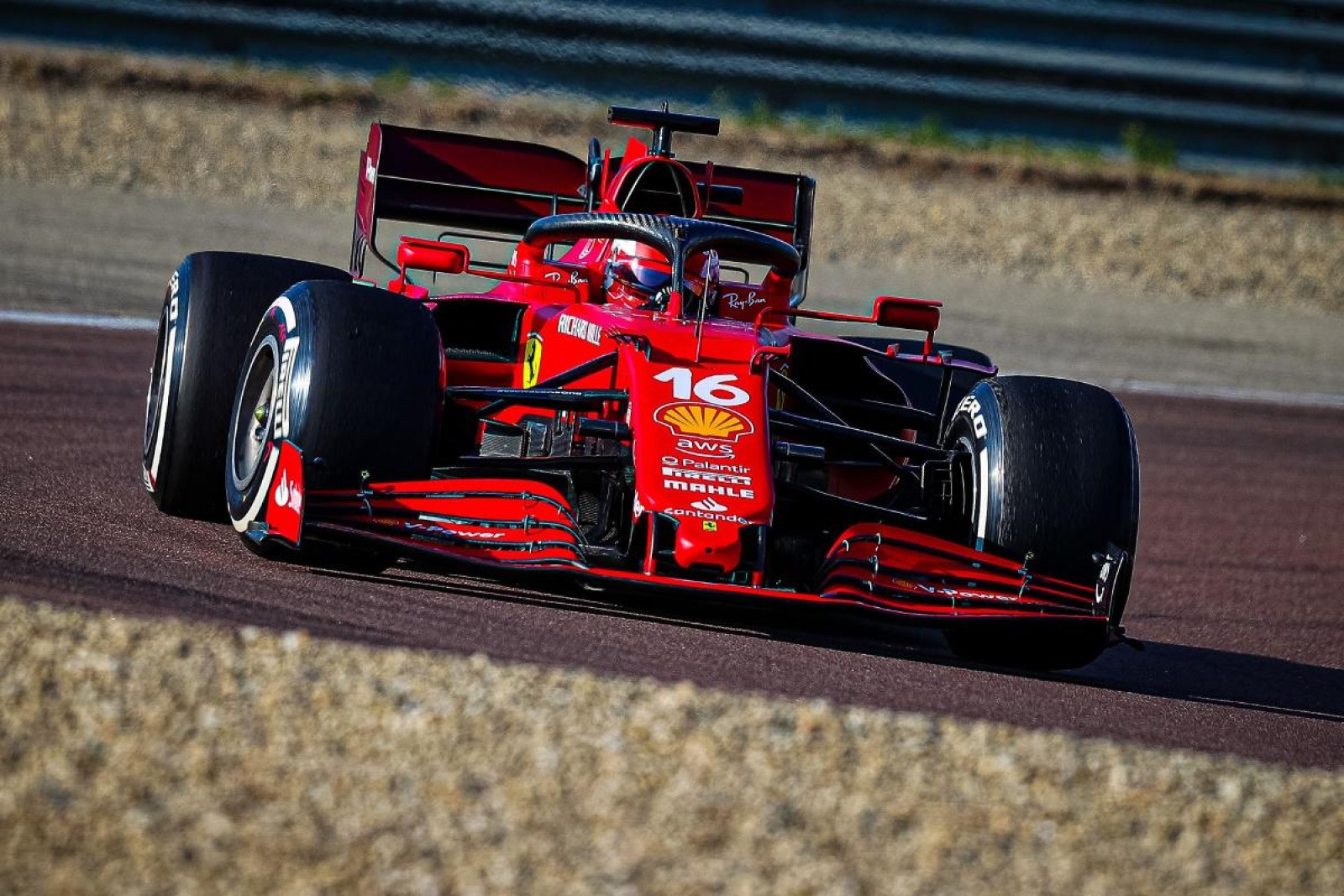 Formula 1 news: Ferrari putting special focus on improving pit stops ...