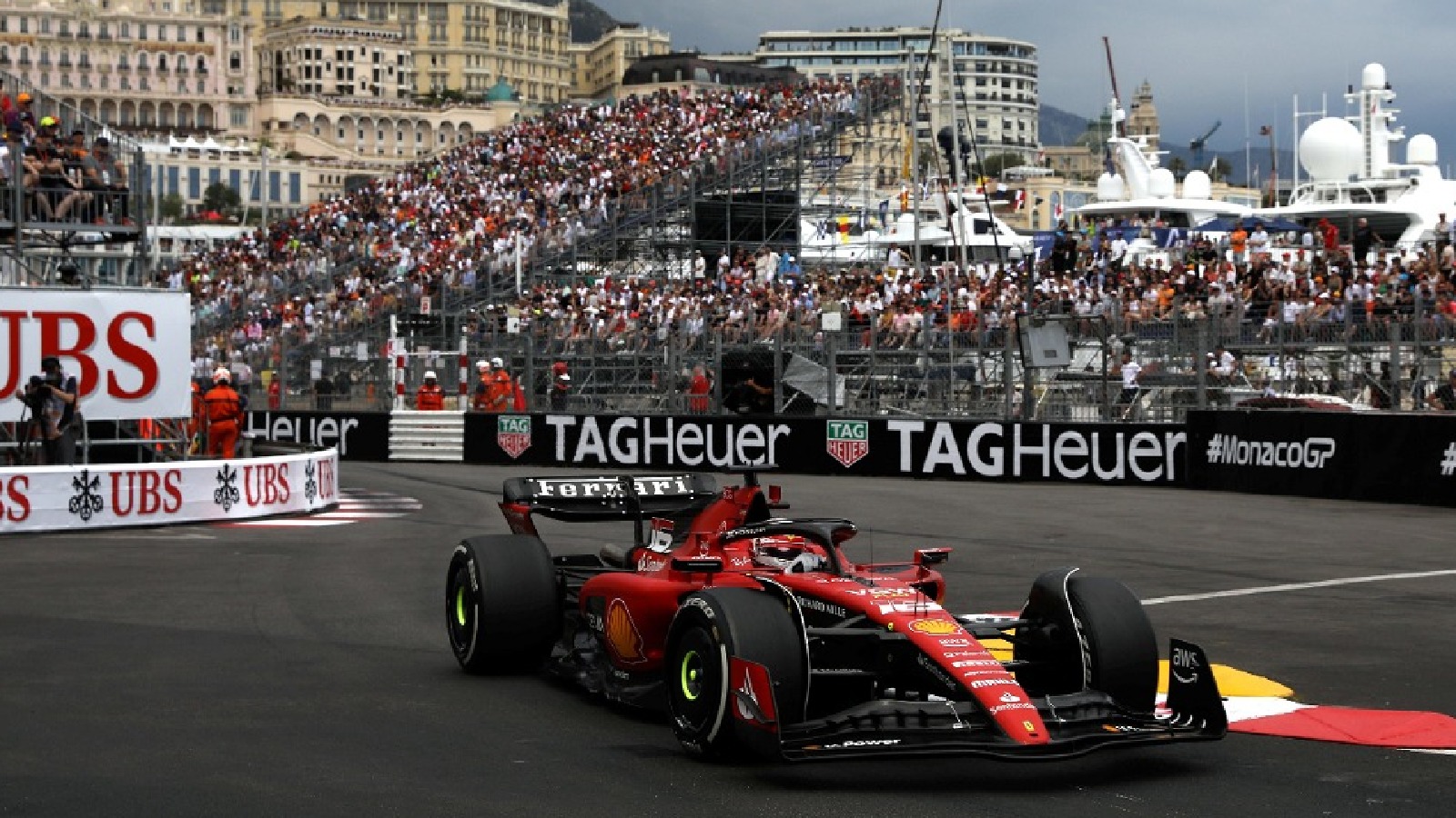 F1 Monaco Grand Prix 2023: How To Watch In The US Without